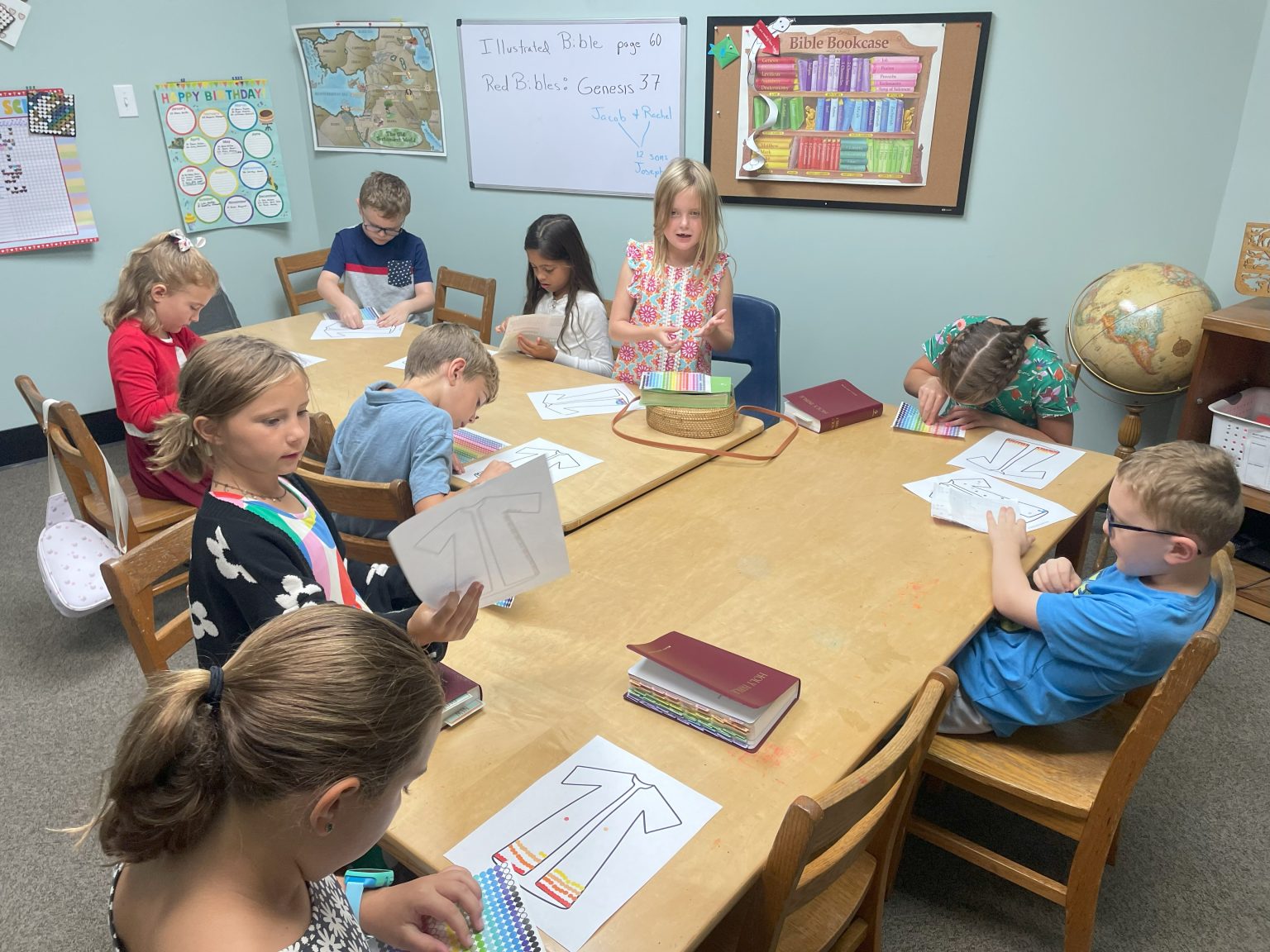 Sunday School